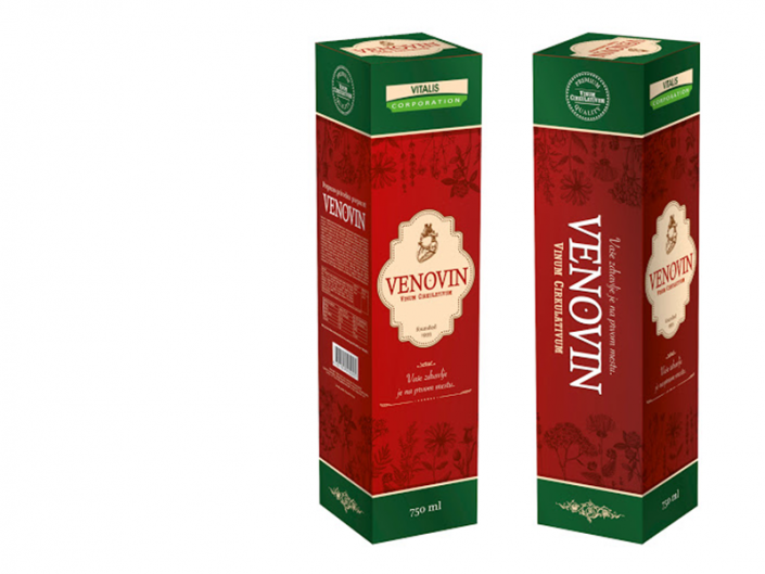 venovin – Herbal Medika